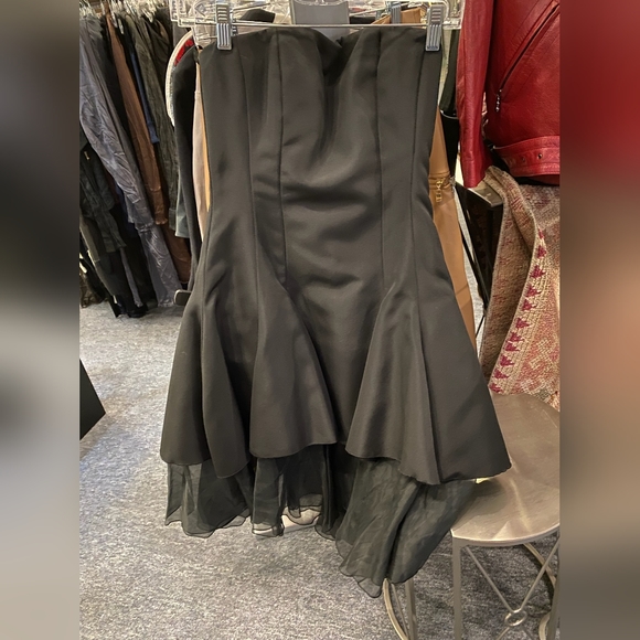 tba | Dresses | Nwt Strapless Dress | Poshmark